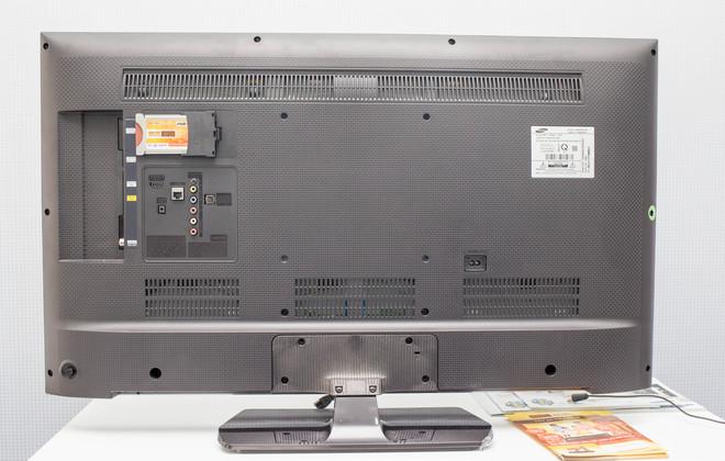 TV Samsung tích hợp cổng CI plus
