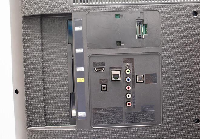 TV Samsung tích hợp cổng CI plus