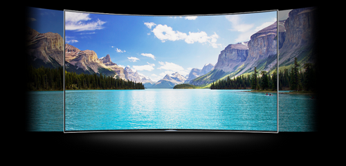 Auto Depth Enhancer – công nghệ tạo sự khác biệt cho TV Samsung