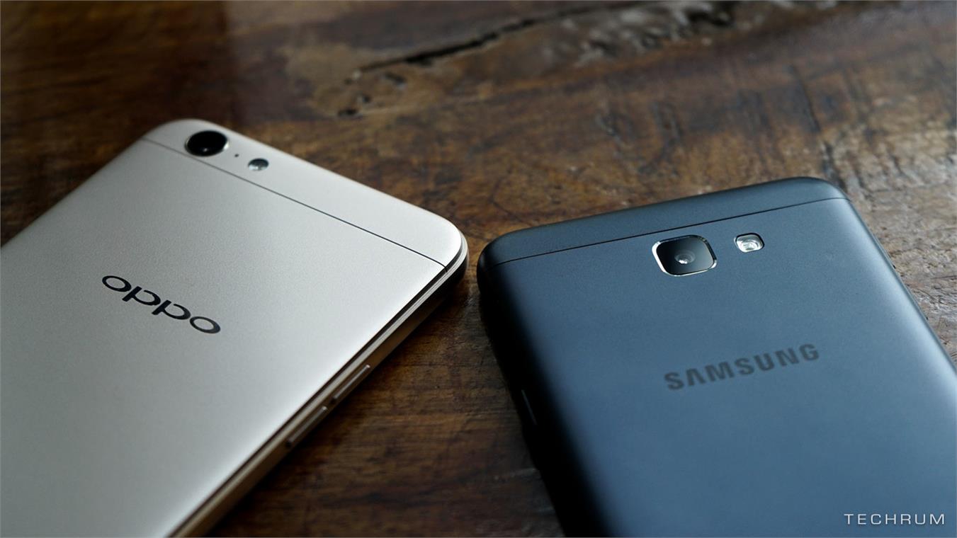 So sánh hiệu năng và thời lượng pin của OPPO A39 và Galaxy J5 Prime