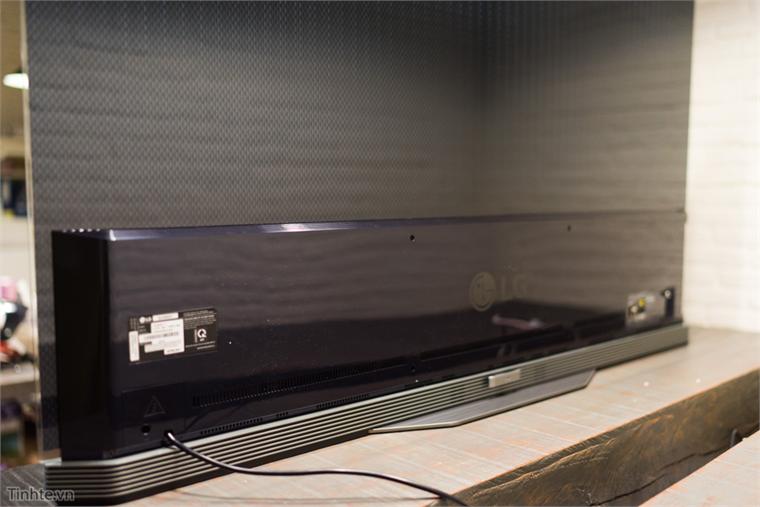 Đánh giá | Tivi LG OLED 65E6T 65 inch - 4K UHD Premium siêu mỏng