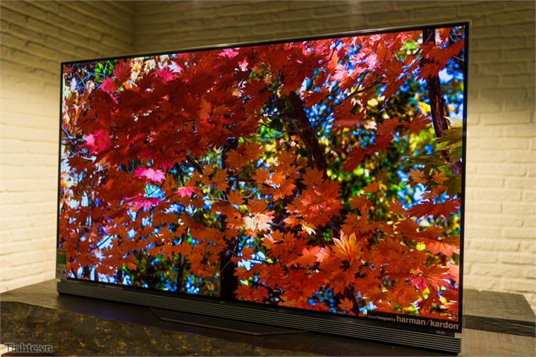 Đánh giá | Tivi LG OLED 65E6T 65 inch - 4K UHD Premium siêu mỏng