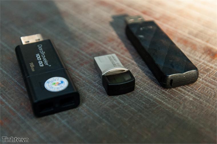 Đánh giá Transcend JetFlash 890: USB OTG hỗ trợ cổng Type-C, tốc độ khá ...