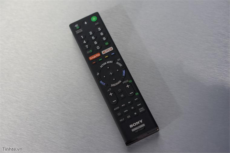 Trên tay TV Sony Bravia Z9D: Thiết kế ngầu, dùng đèn LED nền full-array ...
