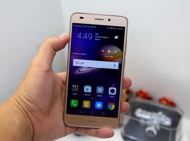 Đánh giá Huawei GR5 mini - Smartphone đáng mua dưới 4 triệu