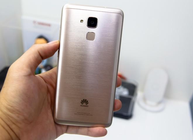 Đánh giá Huawei GR5 mini - Smartphone đáng mua dưới 4 triệu
