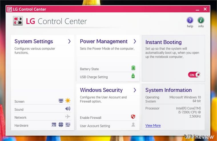 Đánh giá LG gram 14: Máy tính di động đúng nghĩa