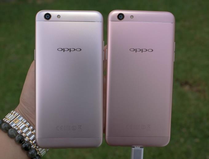 Oppo F3 về Việt Nam giá 7,49 triệu đồng