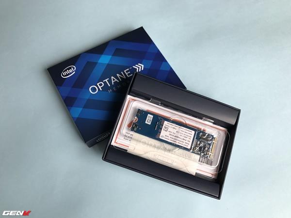 Đánh giá Intel Optane 16GB: giải pháp thay thế hoàn hảo cho SSD dung ...