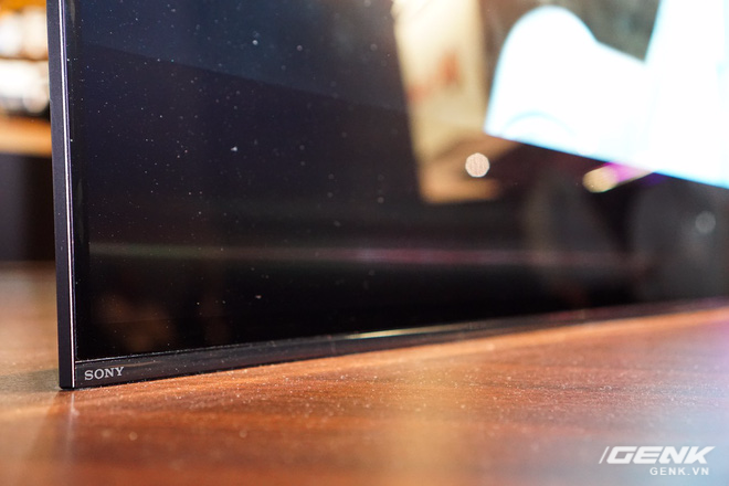 [CES 2018] Cận cảnh dòng sản phẩm TV OLED 4K A8F series của Sony