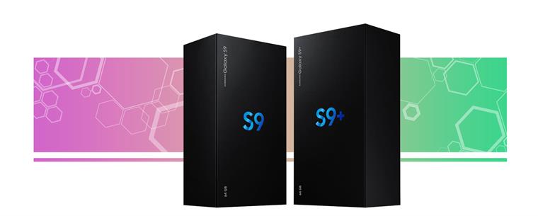 Samsung Galaxy S9 - bản hoàn thiện về thiết kế và nâng cấp về tính năng