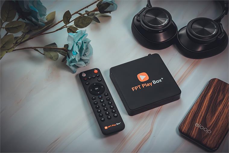 FPT Play Box+ (S400)