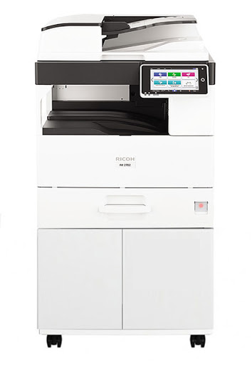 Máy Photocopy Kỹ thuật số RICOH Aficio IM 2702 (In mạng,scan màu,copy)