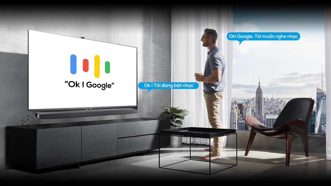 Những công nghệ, tính năng nổi bật trên các dòng tivi TCL 2020