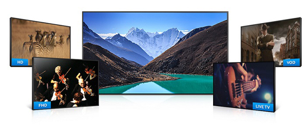 UHD Picture Engine là gì?