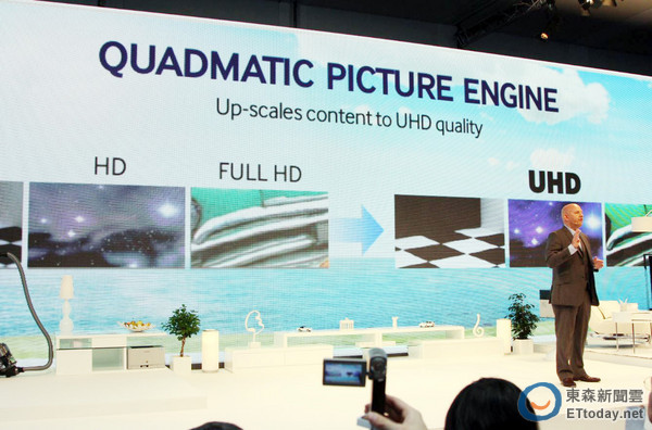 UHD Picture Engine là gì?