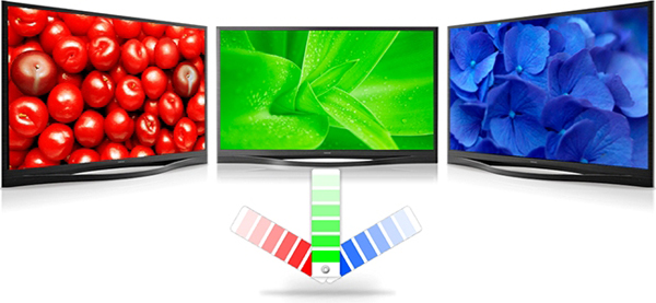 Công nghệ Wide Color Enhancer Plus là gì?