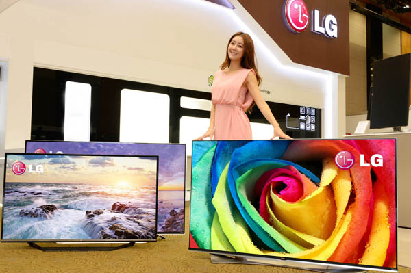 Color Prime trên TV LG là gì?