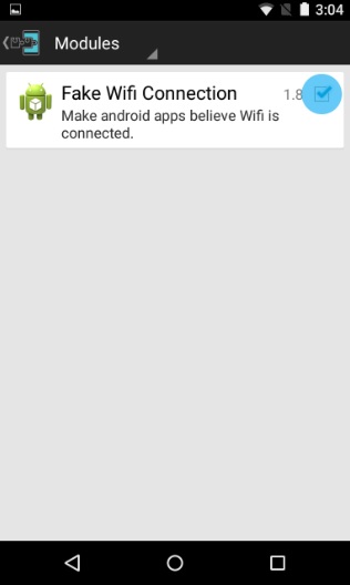 Cách fakemạng Wi-Fi dành cho ứng dụng Android