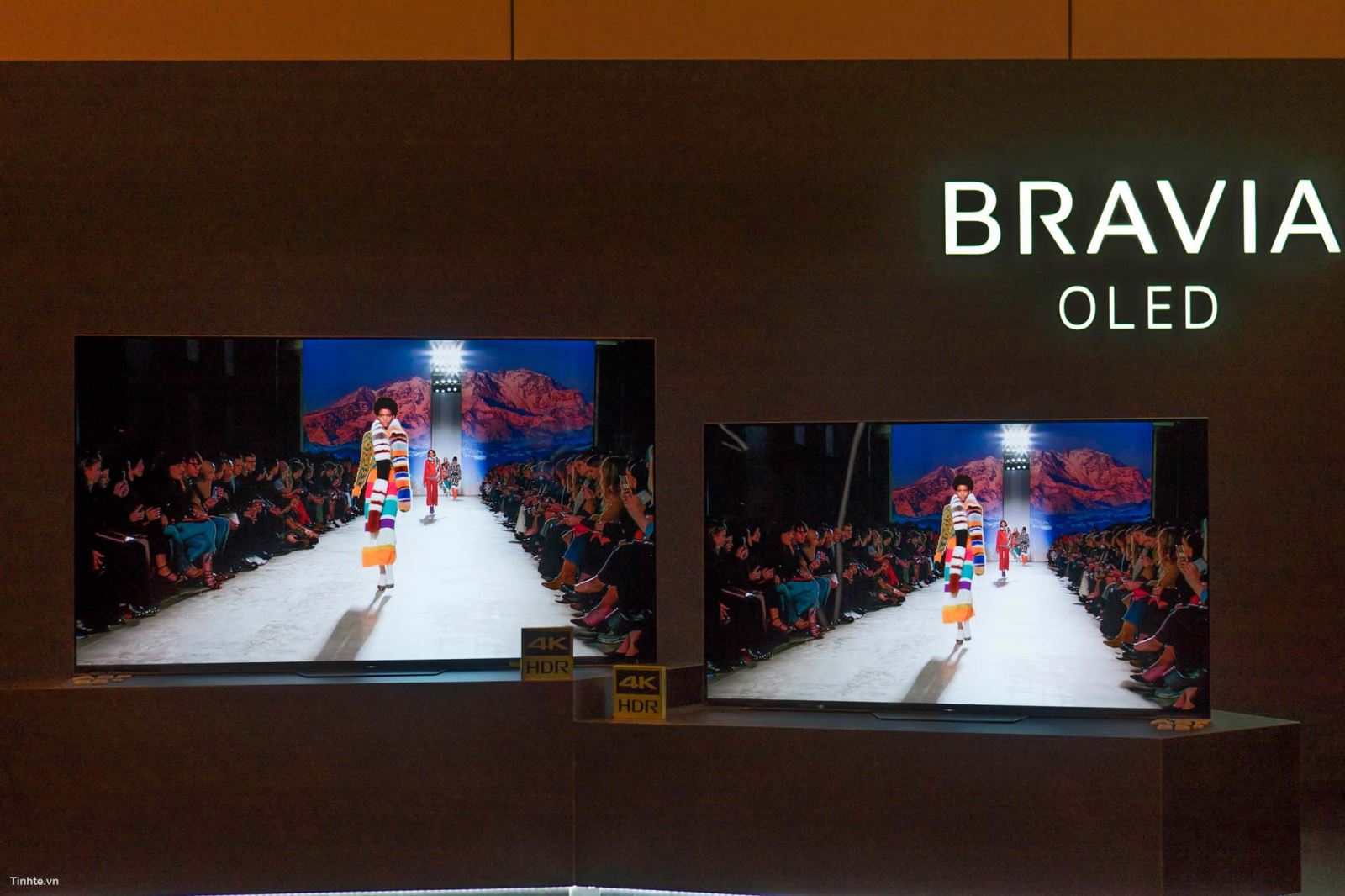 Sony chính thức giới thiệu thế hệ TV Bravia 2018 tại khu vực Đông Nam Á
