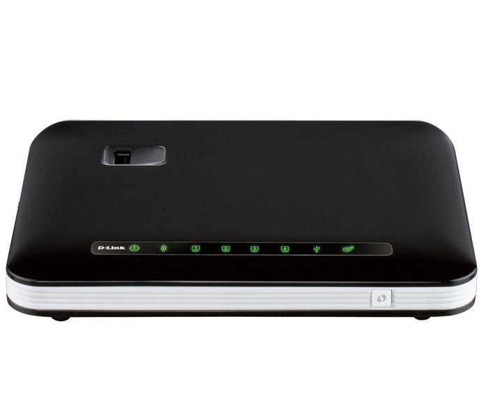 Dlink Wireless 300N 3G Wi-Fi Router DWR-112