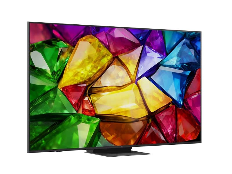 TV Mini LED RGB evo LG AI 4K 77 inch 75MRGB86BSA